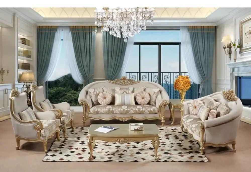 Wooden Sofa Sets – Royal Furniture Bazaar